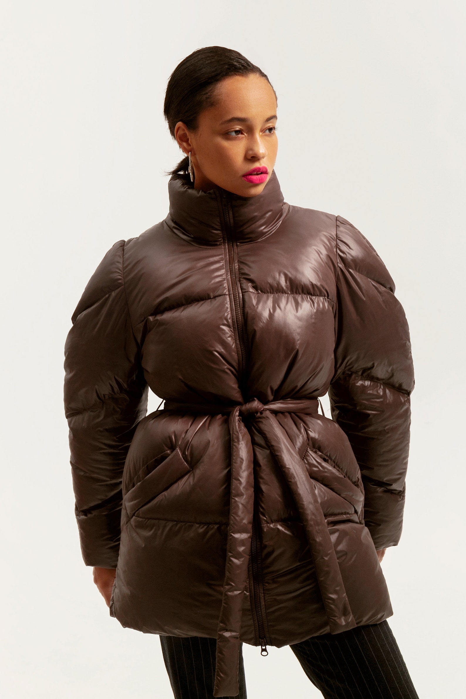 Gail Puffer Jacket Digital Pattern Pdf Sewing Pattern With - Etsy