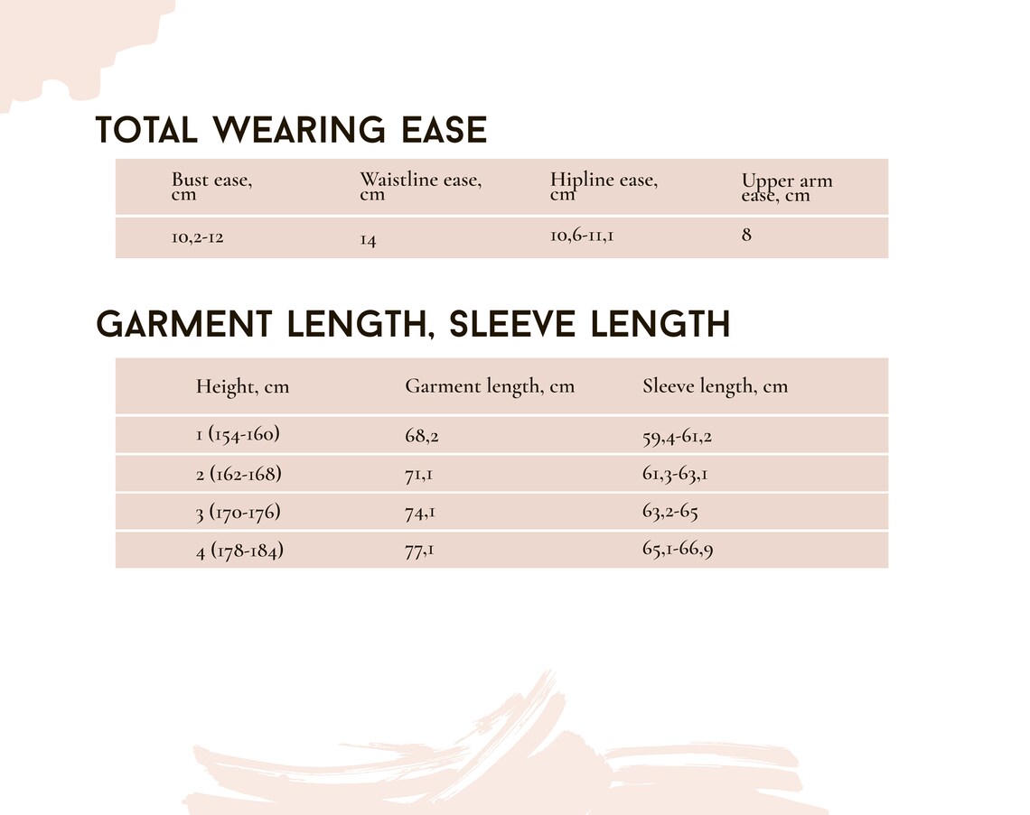 Marisa Collarless Jacket Sewing Pattern With Tutorial Size US | Etsy