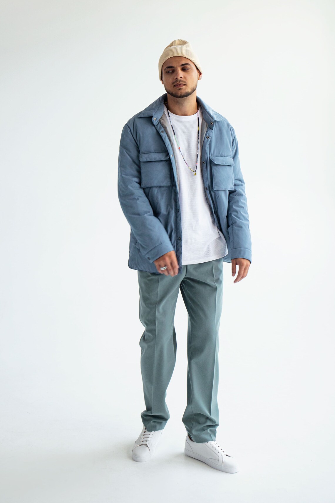 Christian Jacket Sewing Pattern With Tutorial Size US 44 UK 44 | Etsy