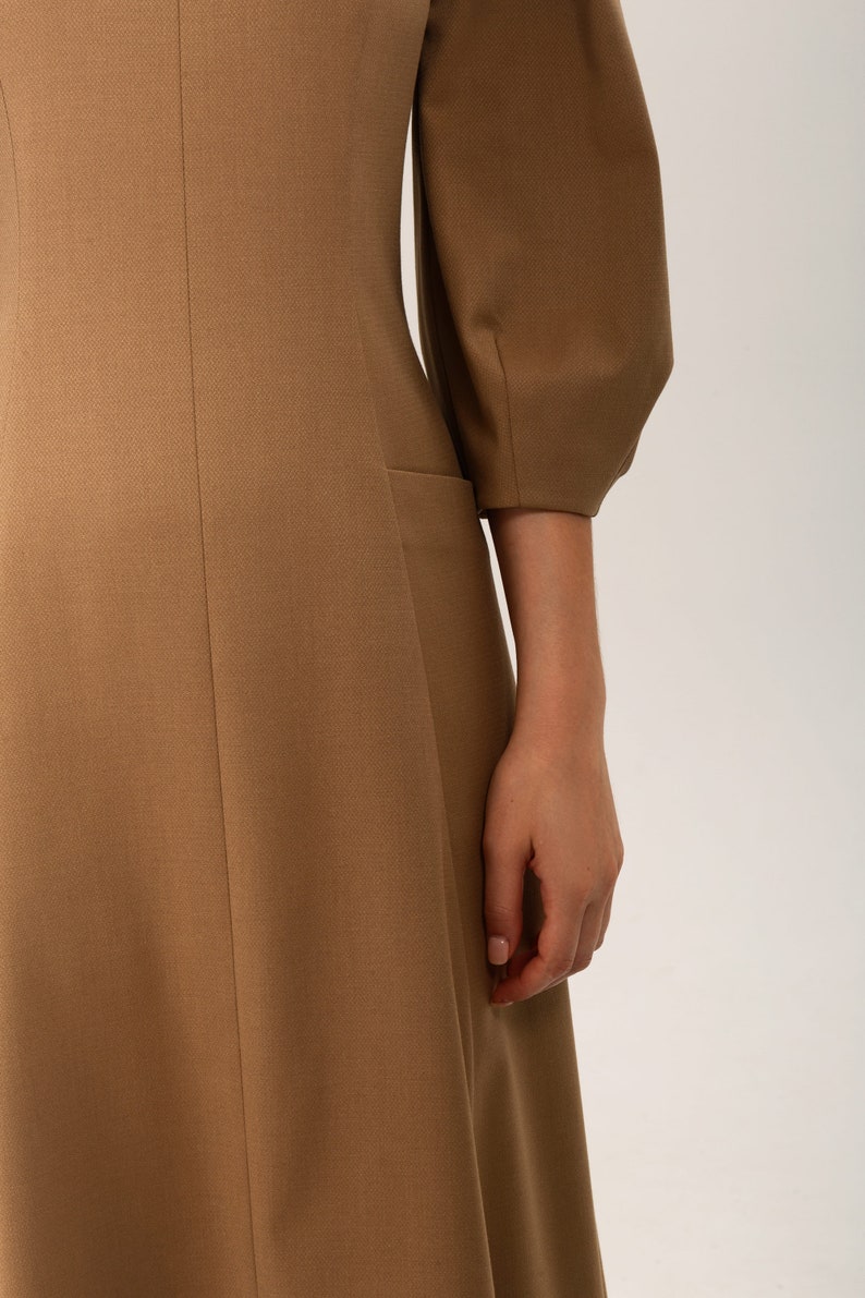 Diana Dress Digital Pattern Pdf Sewing Pattern With Tutorial - Etsy