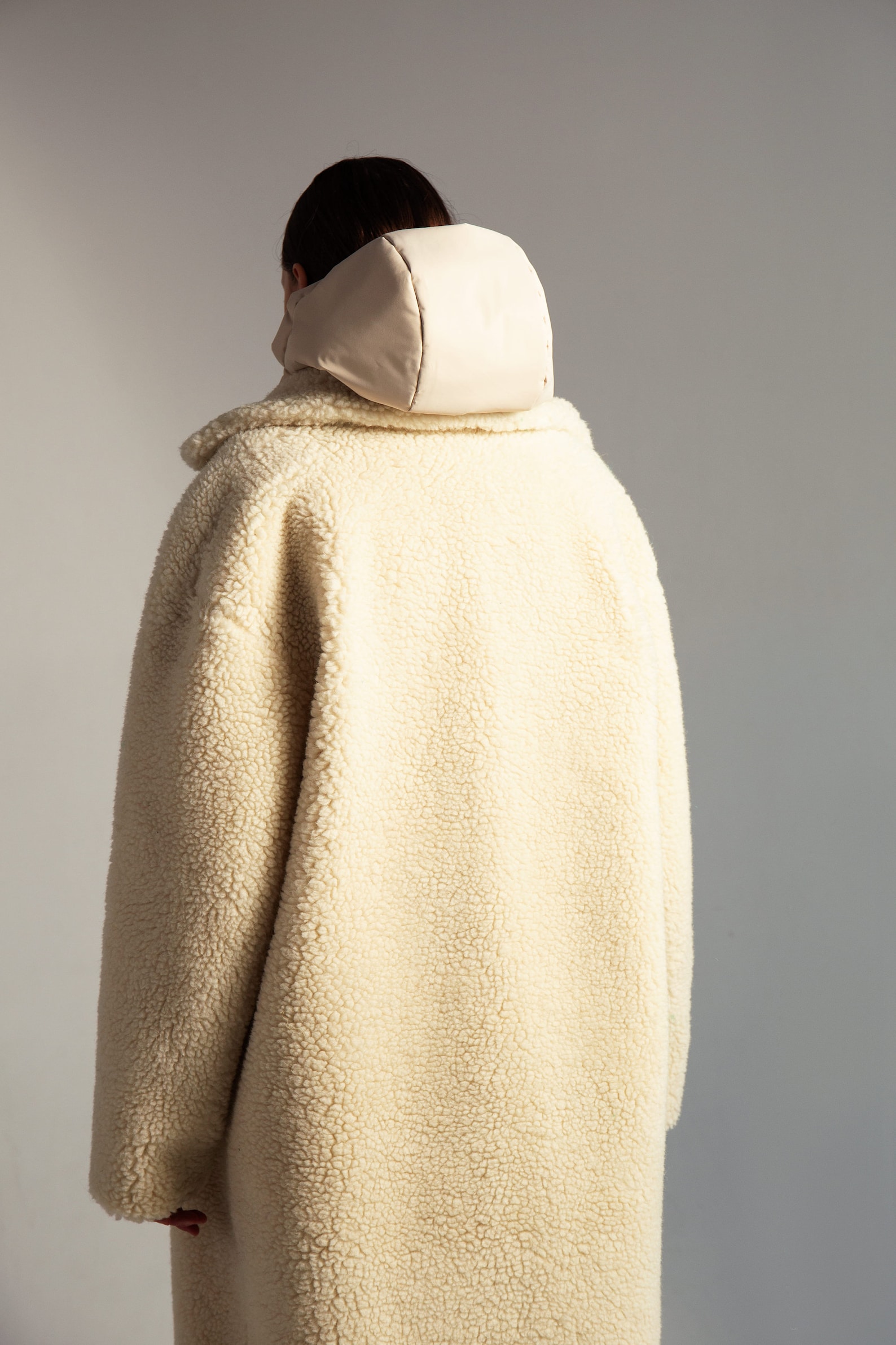 Roni Hood Sewing Pattern With Tutorial Size M-L - Etsy