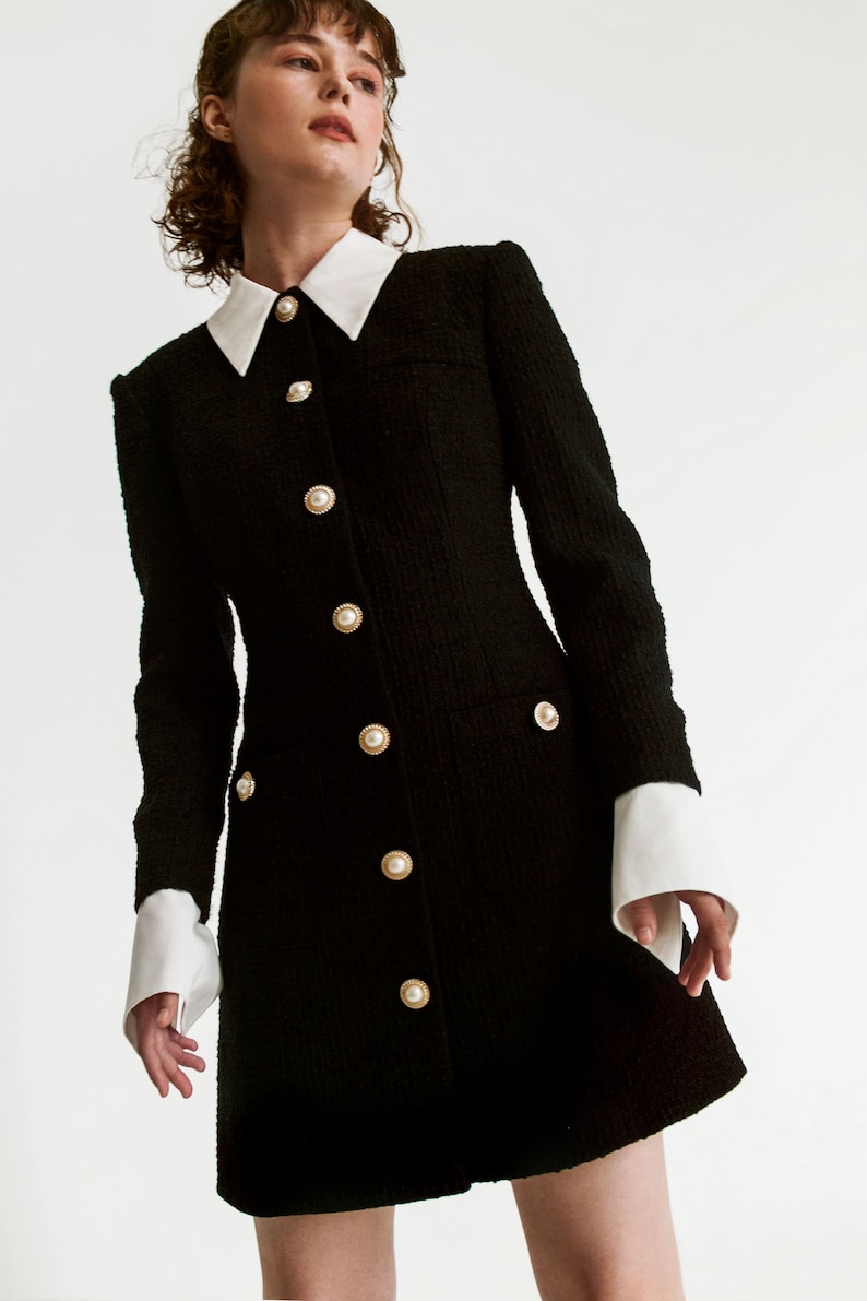 Harley Dress Wednesday Dress Digital Pattern Pdf Sewing - Etsy