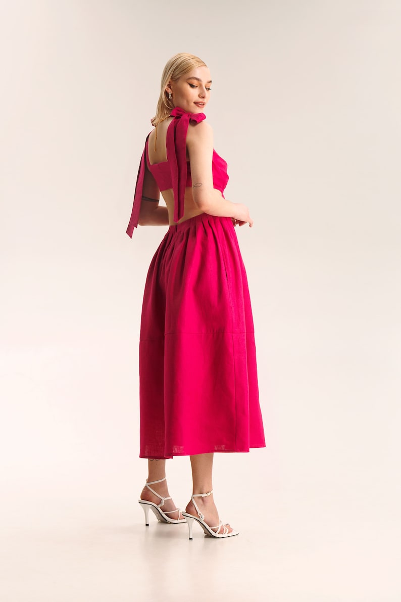 Francesca Dress Sewing Pattern With Tutorial Size US 14 UK 18 EU 46 - Etsy