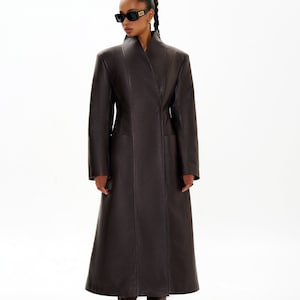 Trinity Coat PDF Sewing Pattern With Tutorial, Size EU34-EU52 for 162 ...
