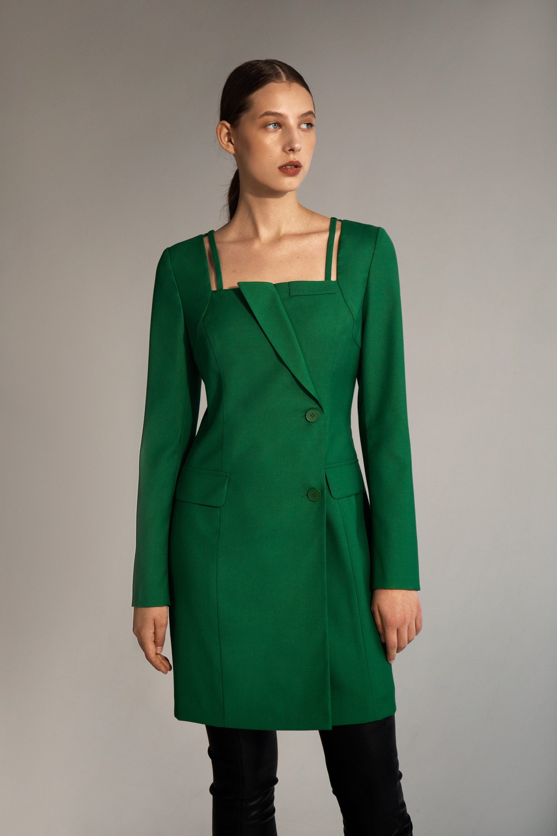 Charlize Dress Pattern With Pdf Tutorial Size US 8 UK 12 EU 40 - Etsy