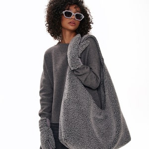 Sora Bag PDF Pattern One Size | Sewing Pattern Shoulder Bag Pattern ...