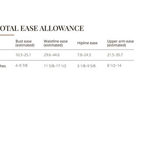 Ilma T-shirt PDF Sewing Pattern With Tutorial, Size XS-XL for 154-160 ...