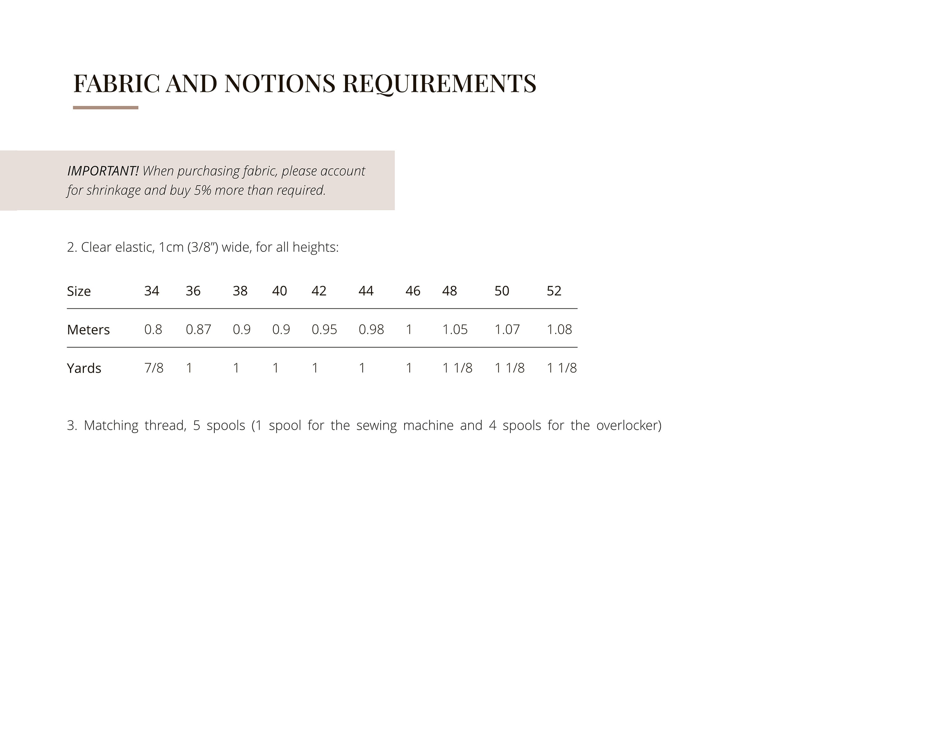 Kendall Top Sewing Pattern With Tutorial Size US 10 UK 14 EU - Etsy