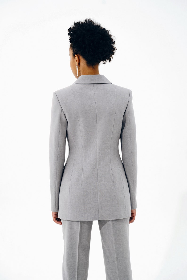 Fernanda Blazer Digital Pattern Pdf Sewing Pattern With - Etsy