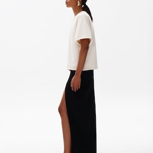 Ilma T-shirt PDF Sewing Pattern With Tutorial, Size XS-XL for 162-168 ...