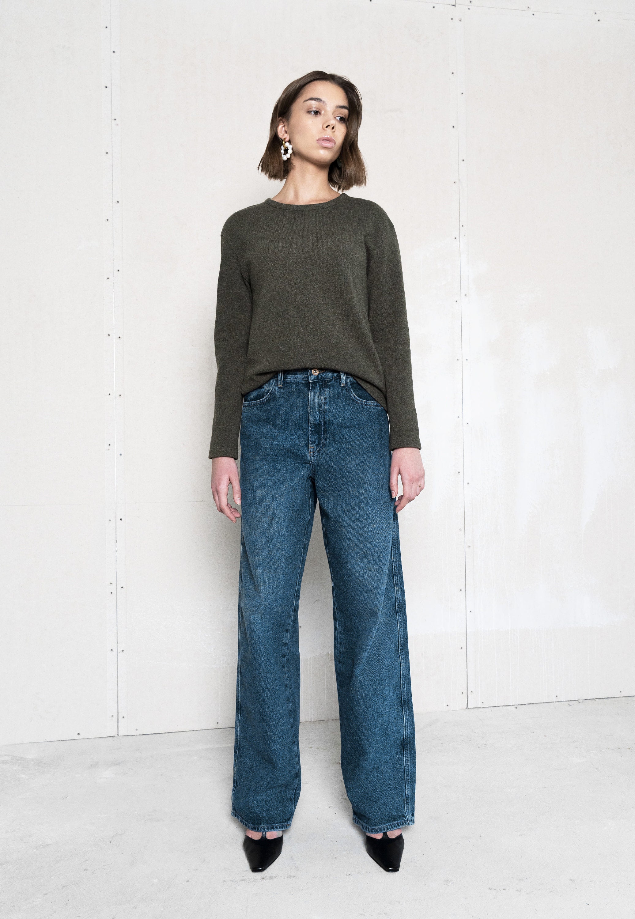 Carol Sweater Digital Pattern Pdf Sewing Pattern With Tutorial - Etsy