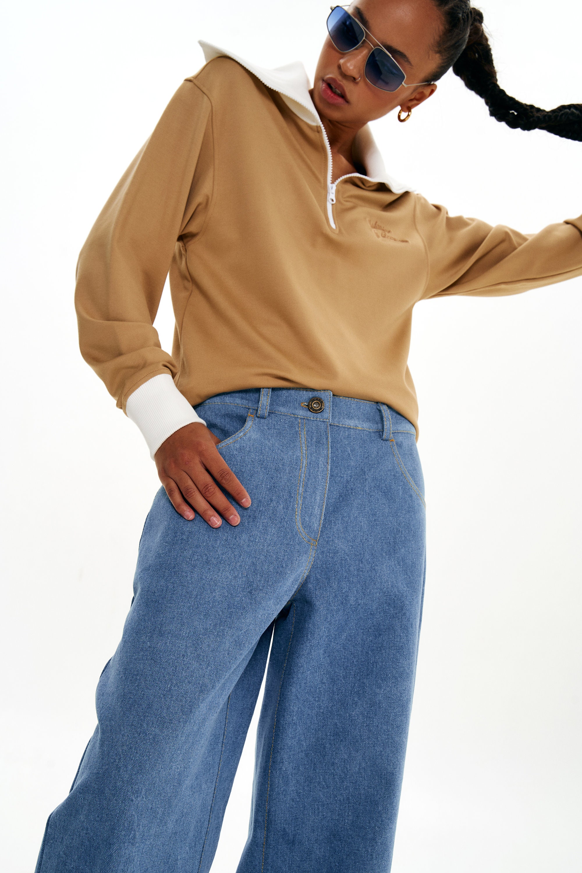 Sage Pants PDF Sewing Pattern With Tutorial, Size EU34-EU52 for 170-176 ...