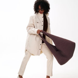 Sora Bag PDF Pattern One Size | Sewing Pattern Shoulder Bag Pattern ...