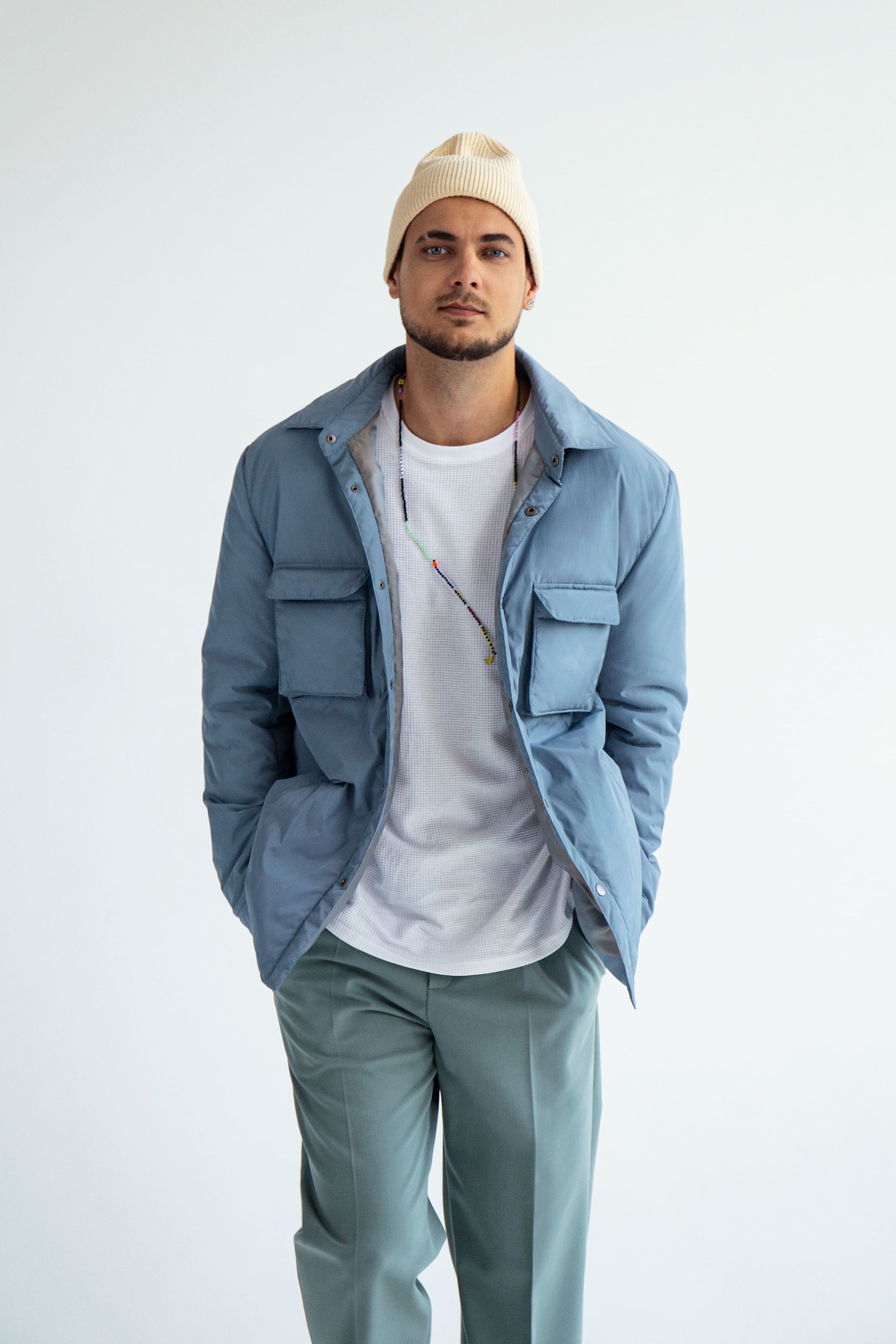 Christian Jacket Sewing Pattern With Tutorial Size US 32 UK 32 | Etsy