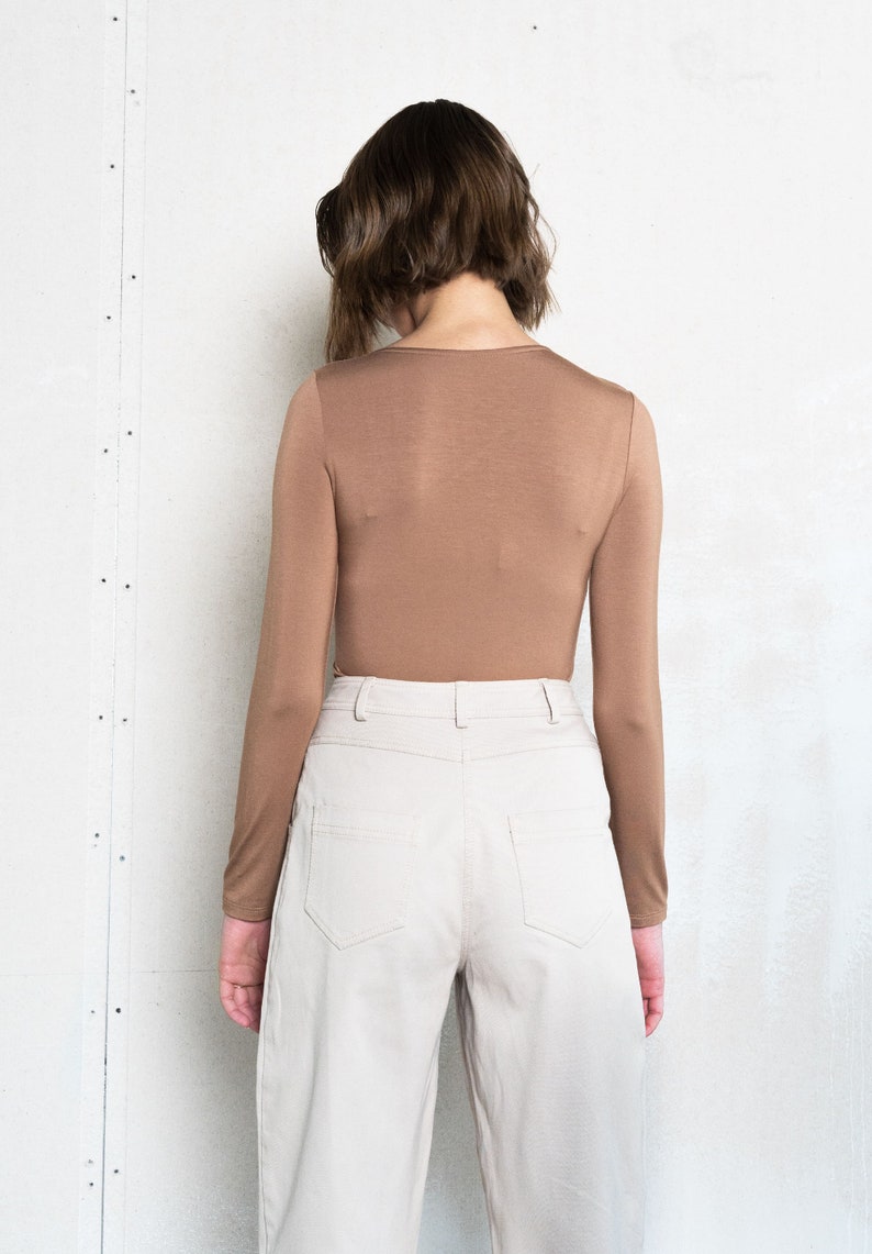 Laura Top Digital Pattern Pdf Sewing Pattern With Tutorial - Etsy