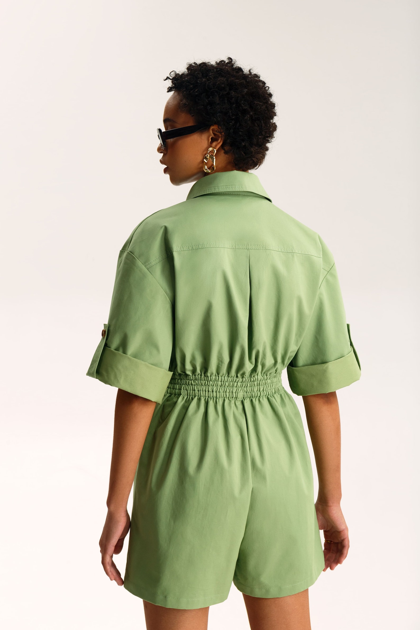 Heidi Playsuit Pattern With Pdf Tutorial Size US 2 UK 6 EU 34 - Etsy