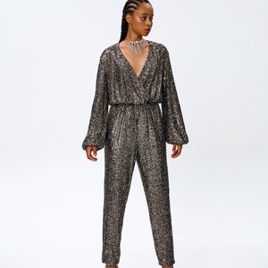 Iman Formal Jumpsuit Digital Pattern Pdf Sewing Pattern With Tutorial ...