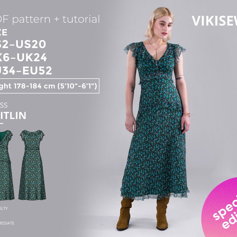 VikisewsPatterns - Etsy