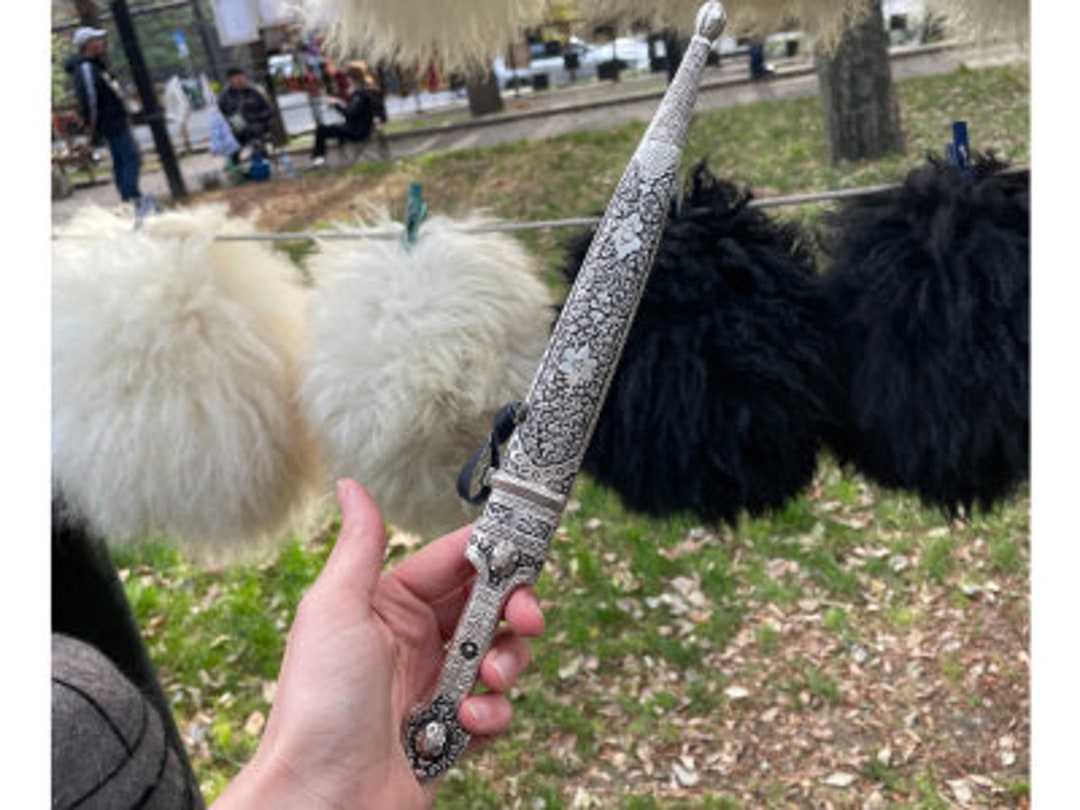 Dagger, Medieval Handmade Dagger Sword Antique, Viking, Christmas Gifts ...