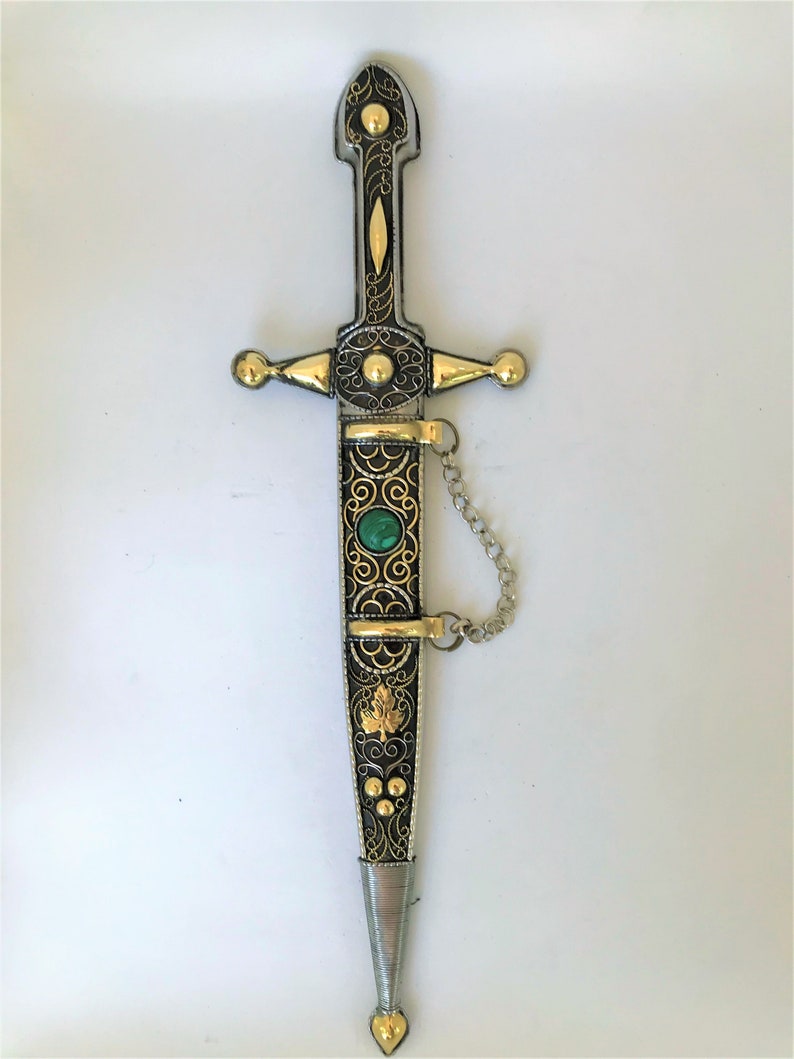 Holiday Gift for Men – Custom Engraved Keepsake,dagger, Medieval ...