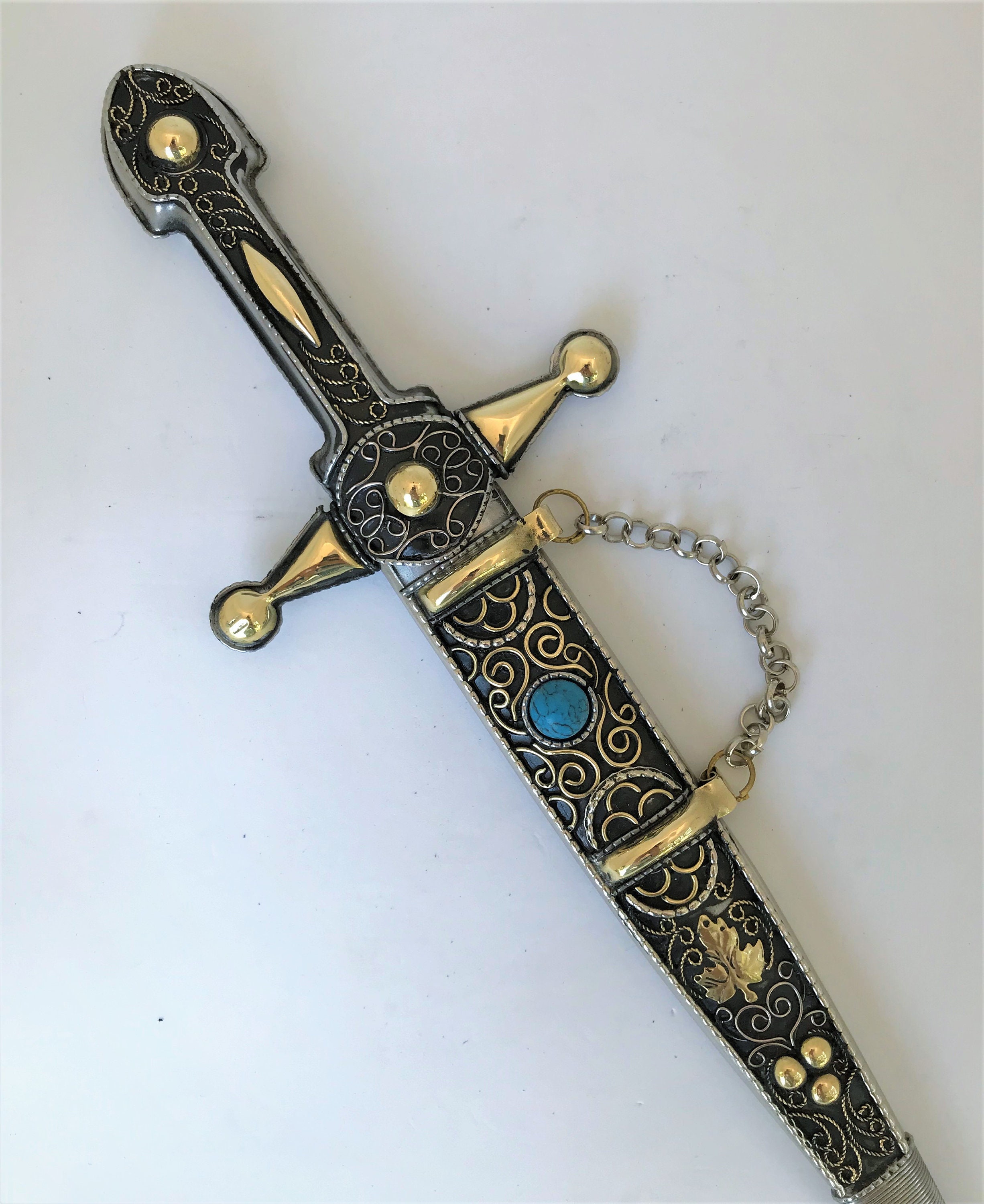 Handgemachter Dolch graviertes Messer personalisierte - Etsy Schweiz