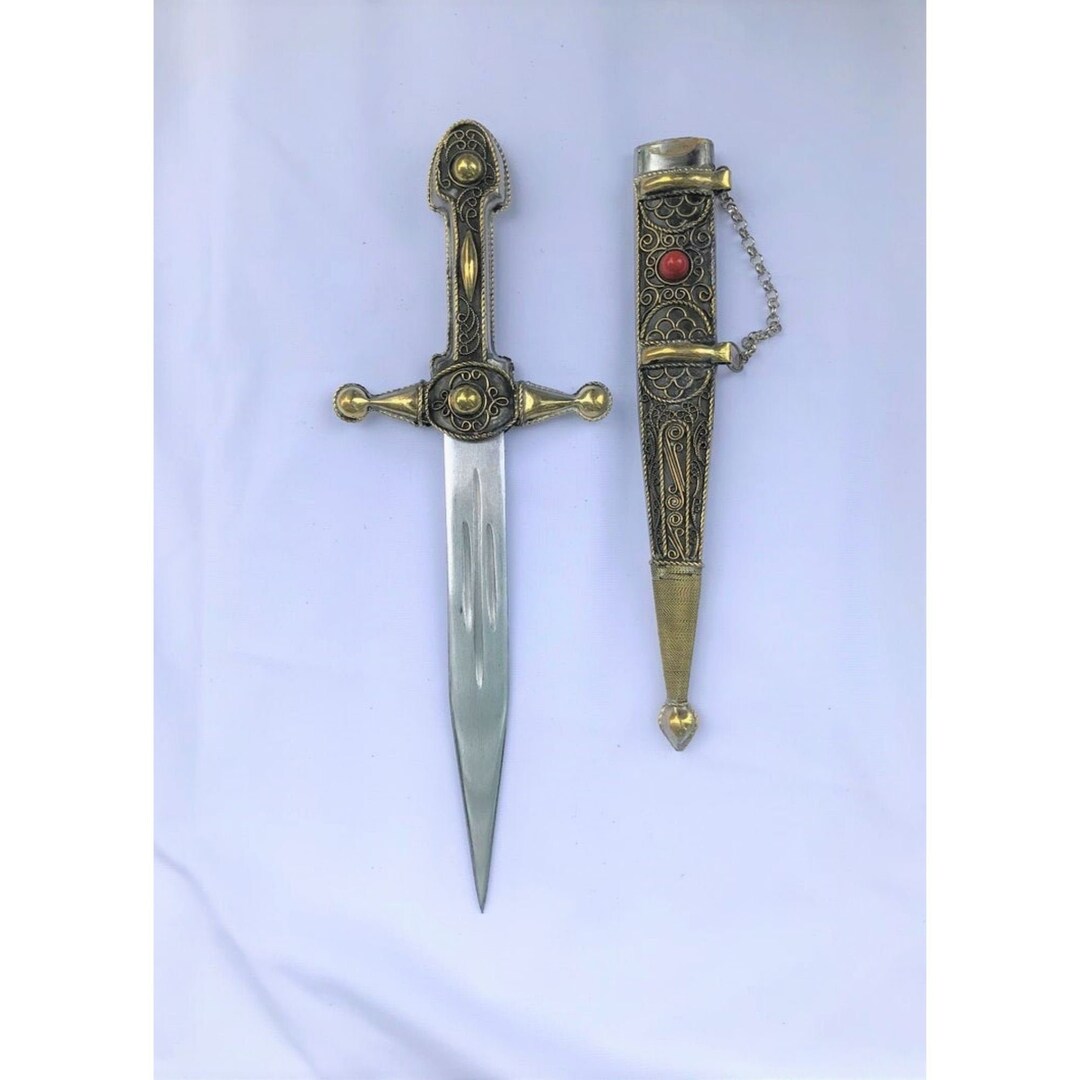 Seax Knife, Yakut Knife, Saber Sword, Personalized Gift, Christmas ...