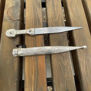 Dagger, Medieval Handmade Dagger Sword Antique, Viking, Best Quality - Etsy