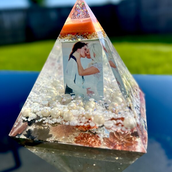 Resin Memorial - Etsy