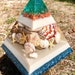 Beach Themed Resin Pyramid FREE SHIPPING - Etsy