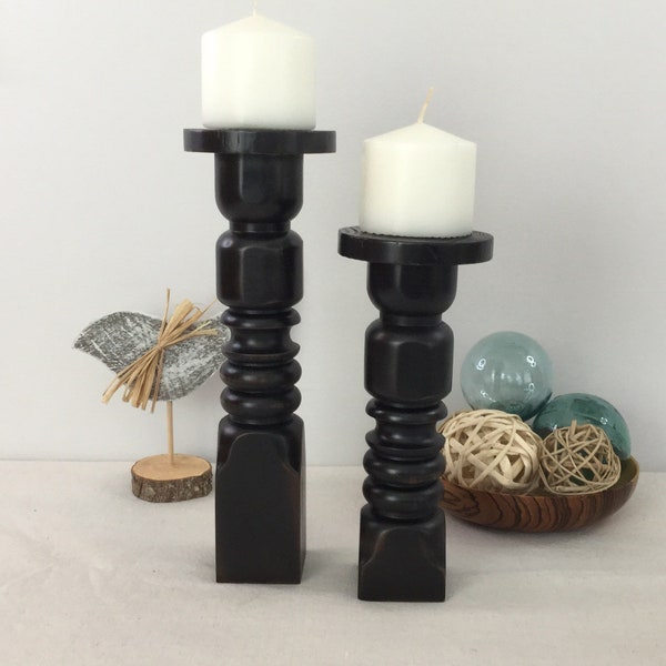 Candlesticks Table Legs - Etsy