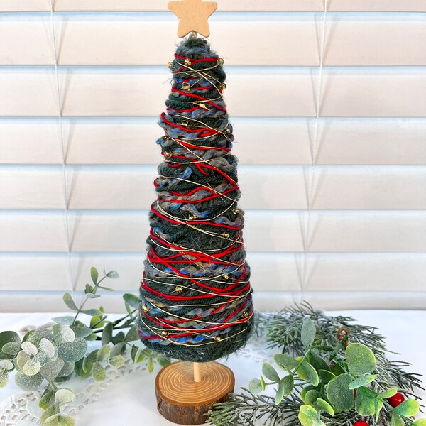 Yarn Trees - Etsy