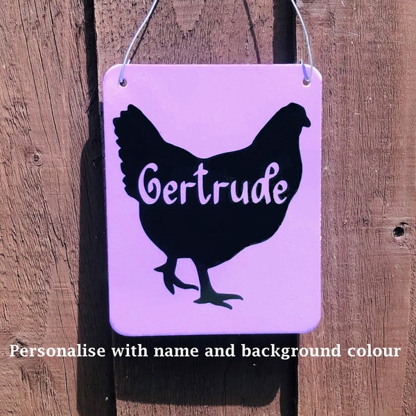 Chicken Signs - Etsy