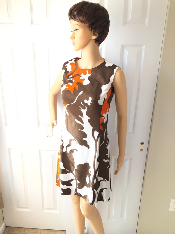 vintage diolen dress - Gem