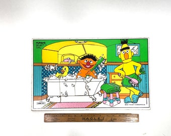 Ernie and Bert - Etsy