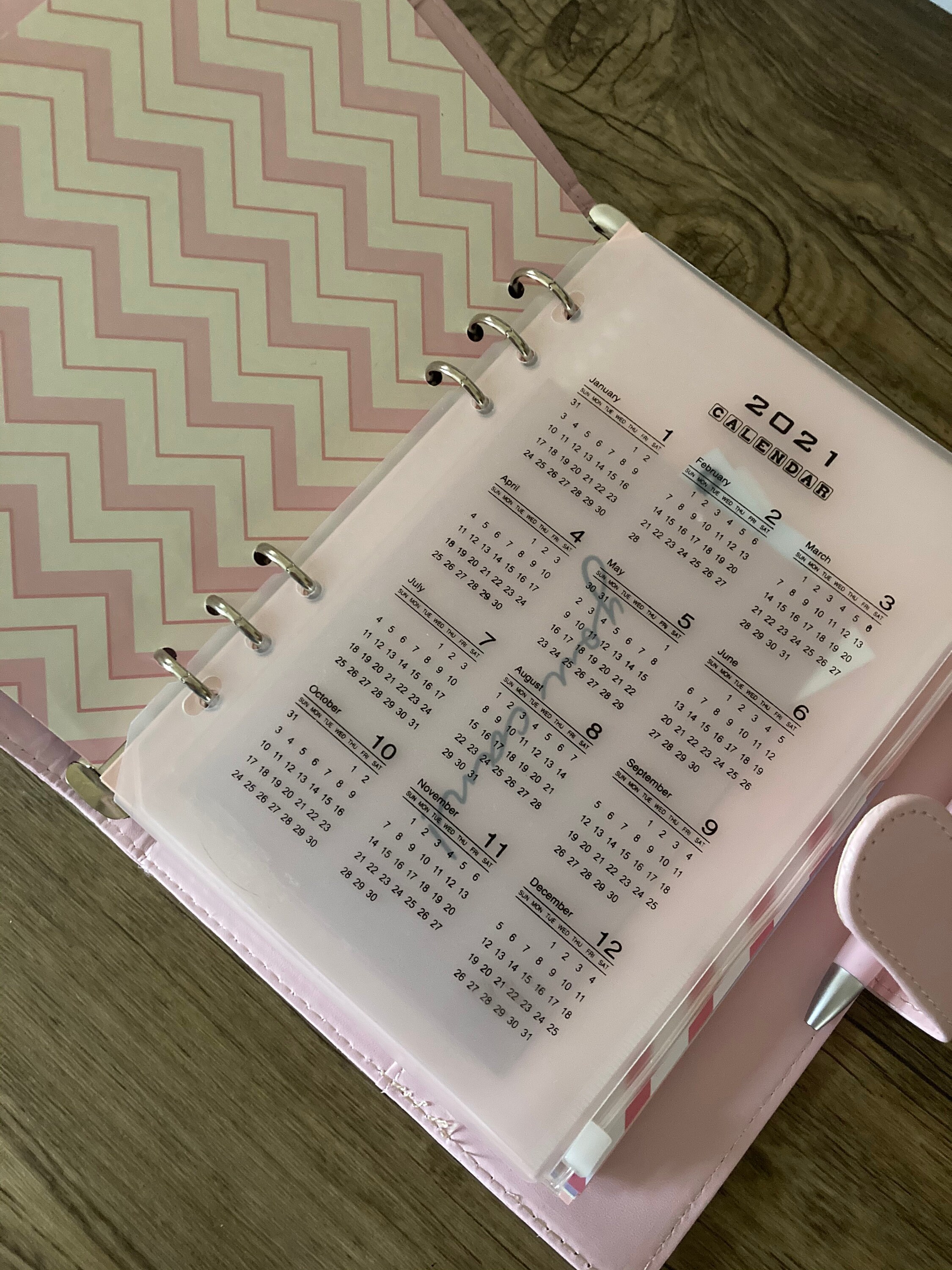 Filled Journal with everything you need to get started filled journals ...