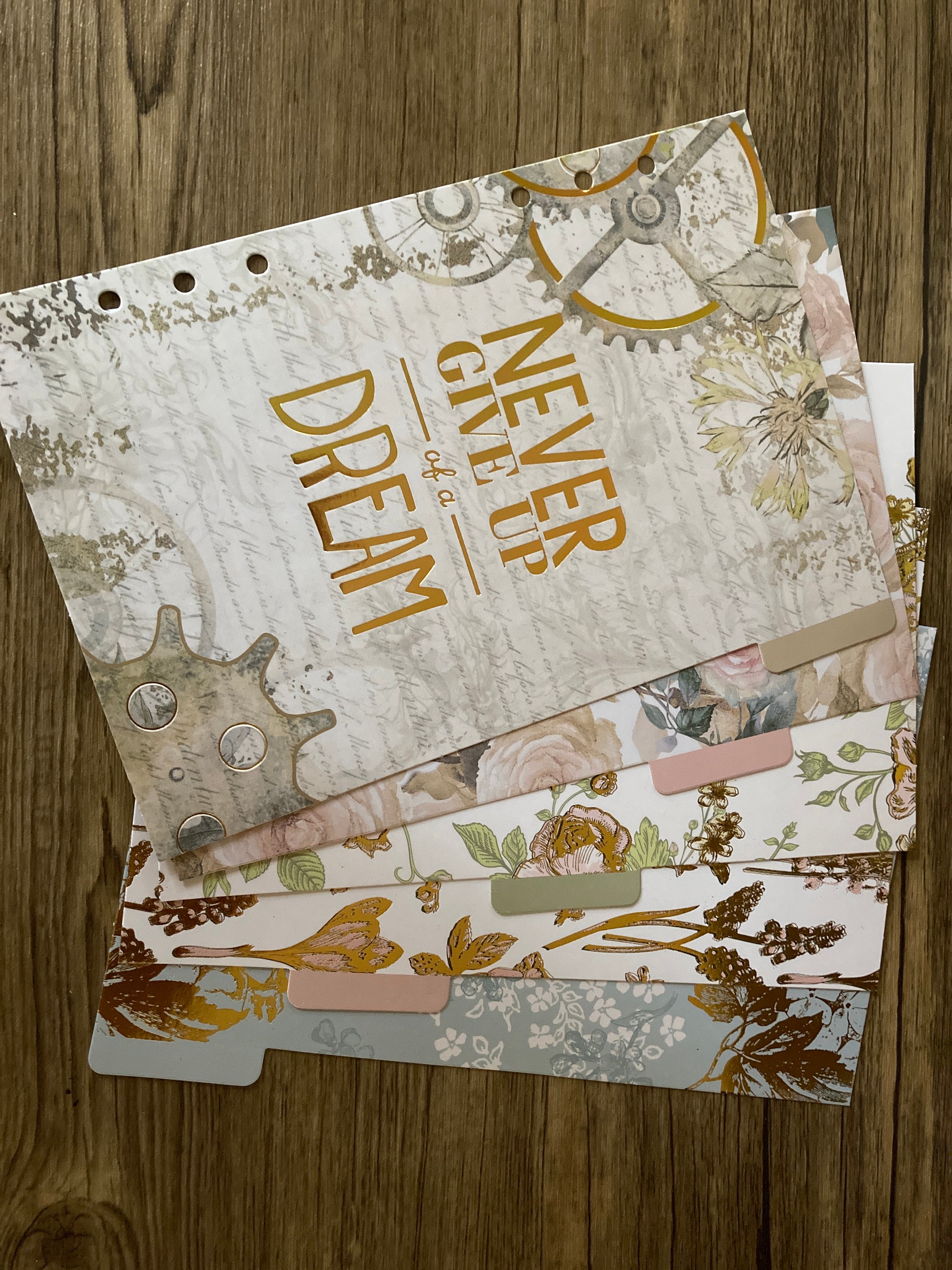 Filled Journal with everything you need to get started filled journals ...