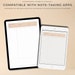8 Pastel Colors of Printable Lecture Notes Available in 4 Types | A4 ...