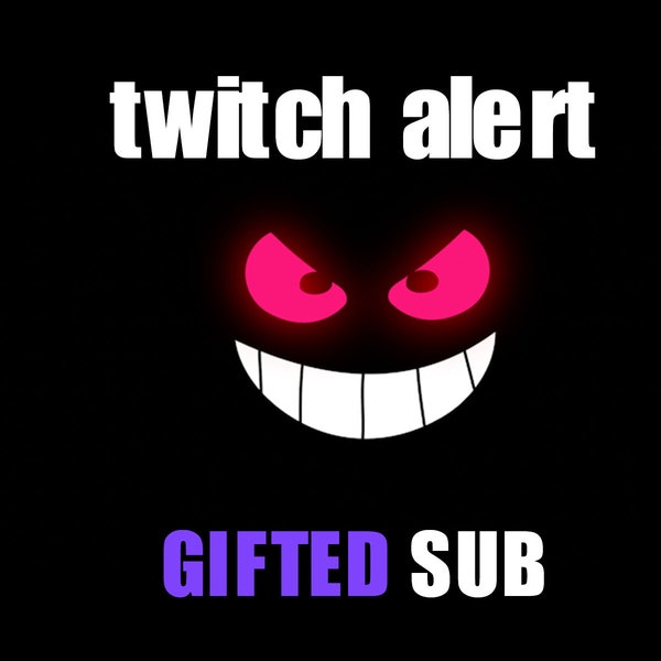 Gifted Sub Alert - 60+ Gift Ideas for 2024