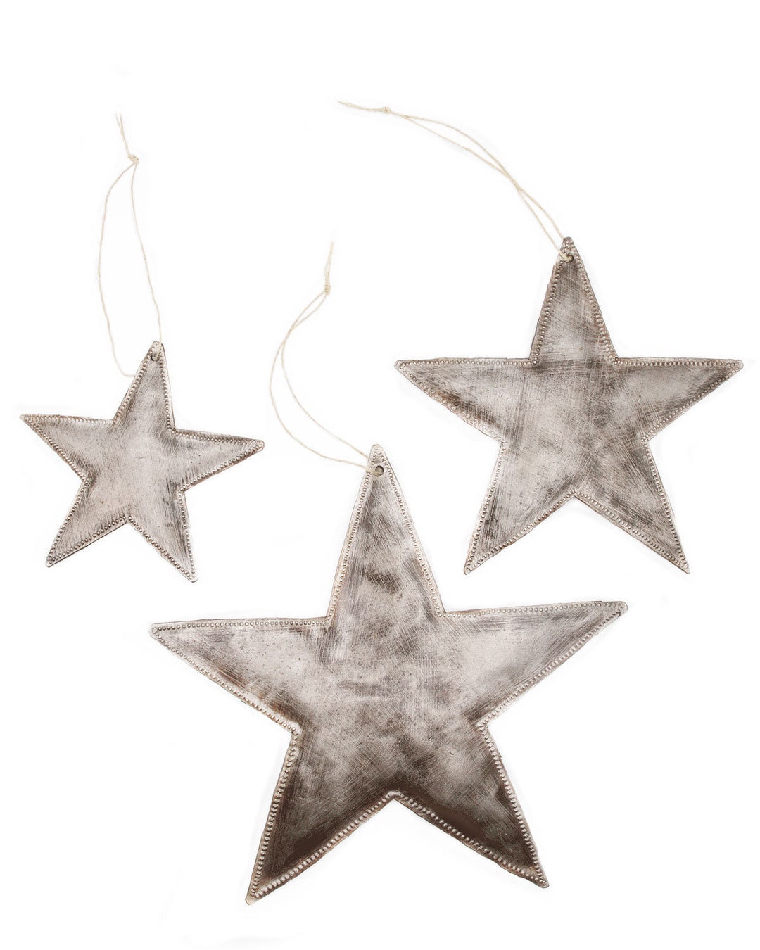 Metal Star Set - Etsy