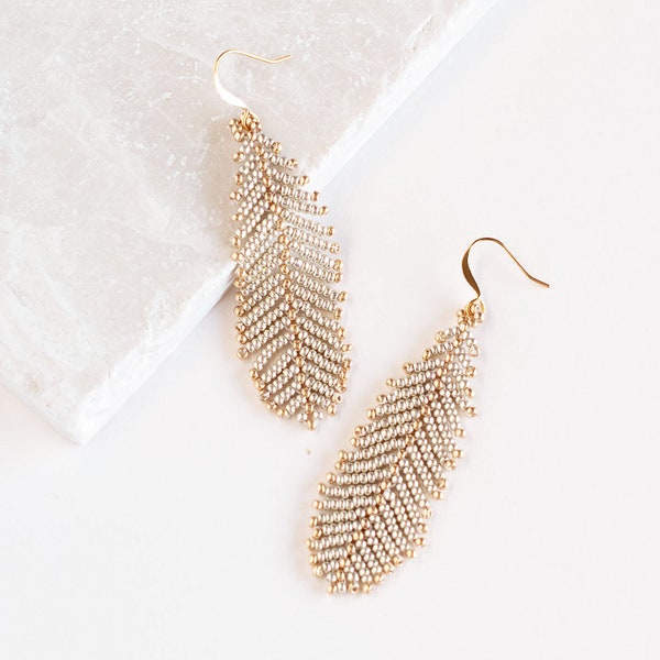 Hand Made Earrings - Etsy