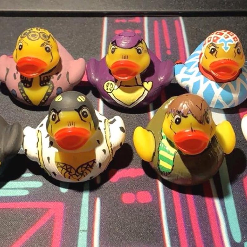 Custom Rubber Ducks - Etsy