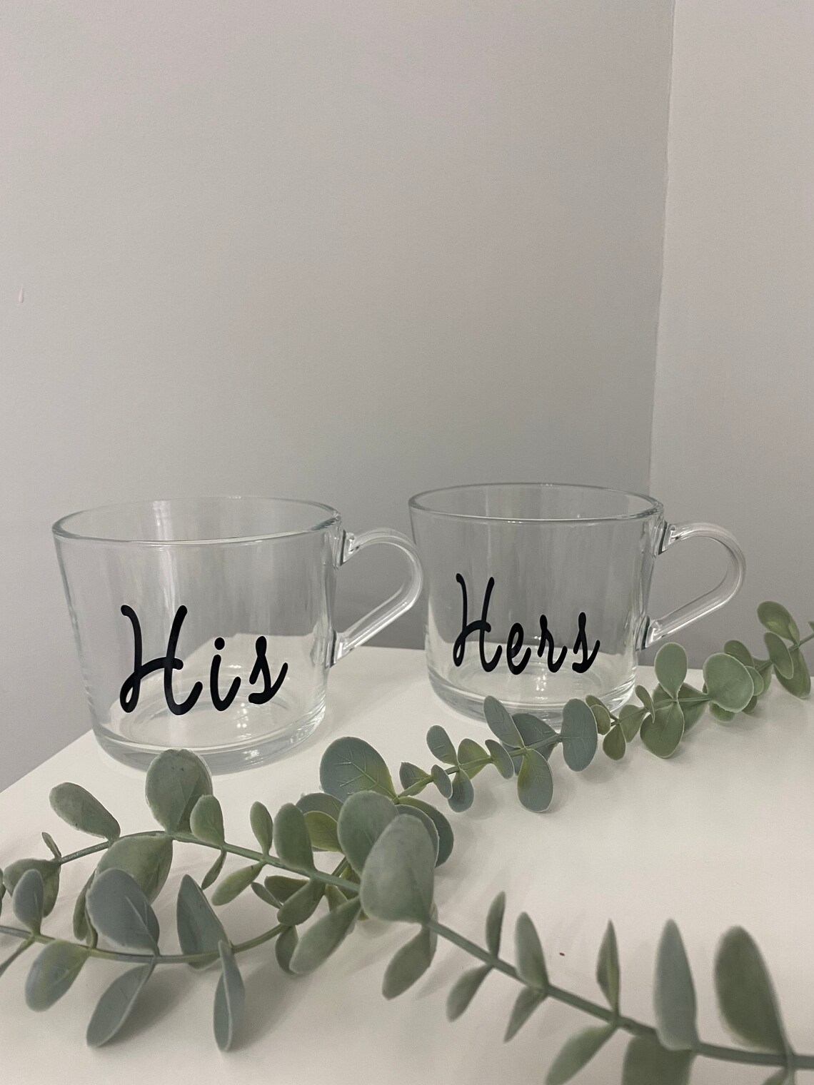 His And Hers Mugs Coffee Mugs Personalised Mugs Etsy