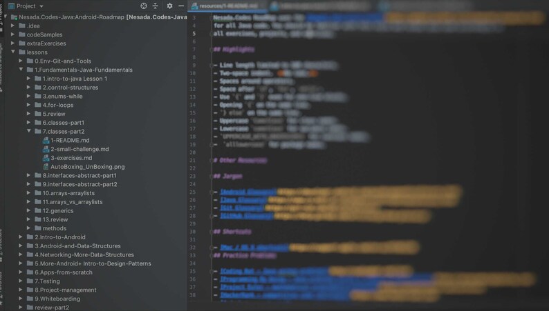 Android Developer Roadmap - Etsy