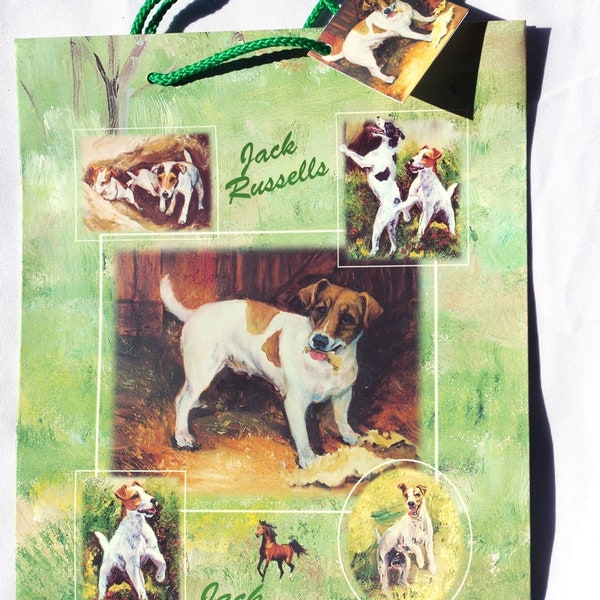 Russell Terrier - Etsy
