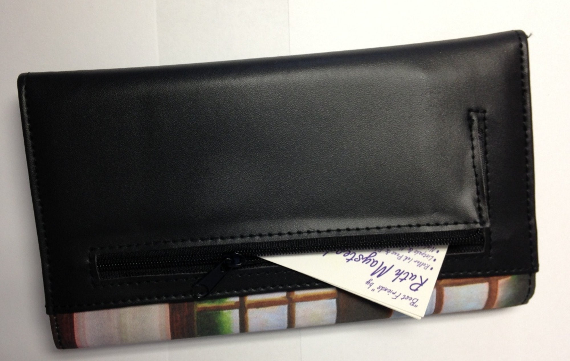 Golden Retriever Wallet and Zippered Pouch Combo by Ruth Maystead - Etsy