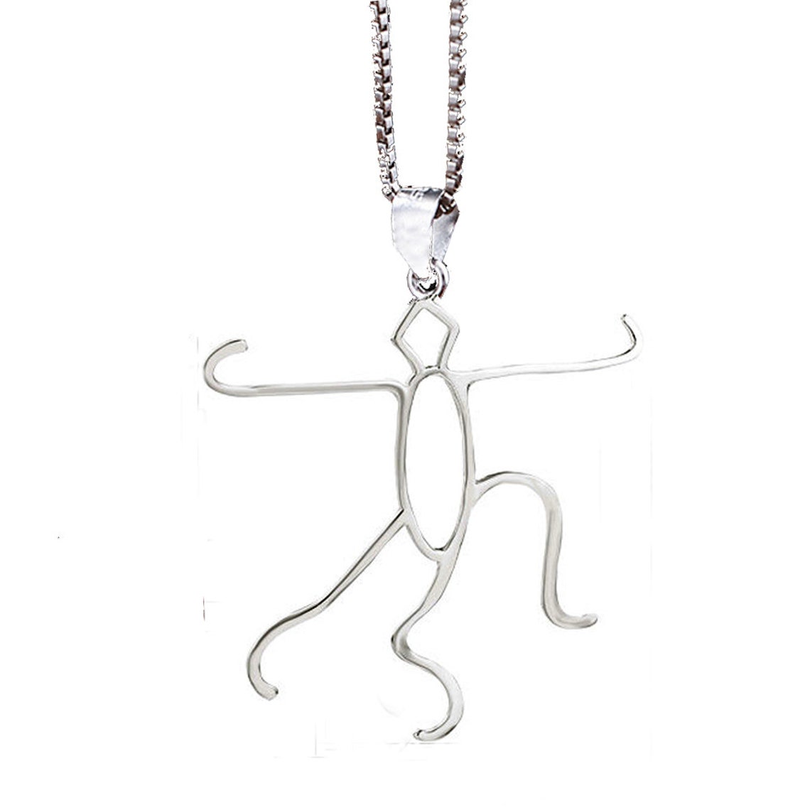 925 Sterling Silver 5 Claws Pendant Blank Claw Mounting | Etsy