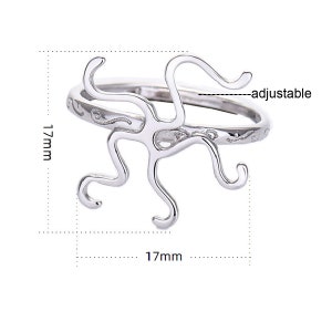 Claw Ring Mounting Solid Silver 925 Ring Blank Long-lasting Easy Mount ...