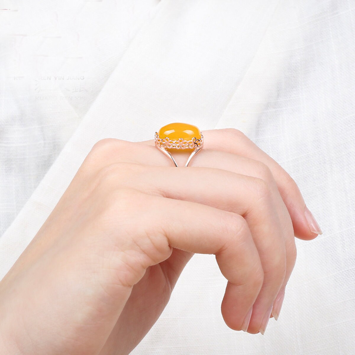 Adjustable Crown Ring Base Blank for 7X9mm/8X10mm/14X17mm Oval | Etsy