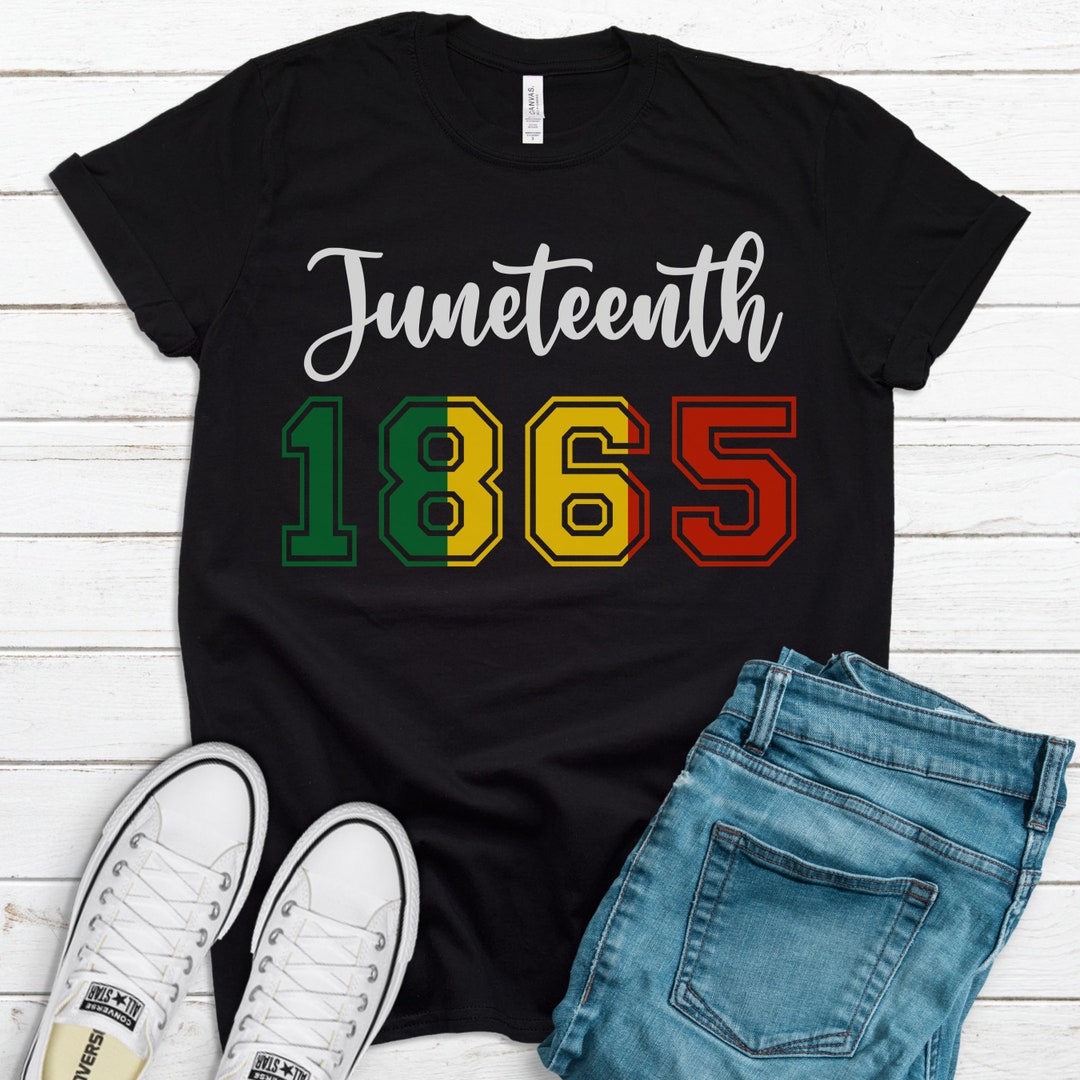 Juneteenth Shirt, Juneteenth Day, Juneteenth T Shirt, BLM Shirt ...