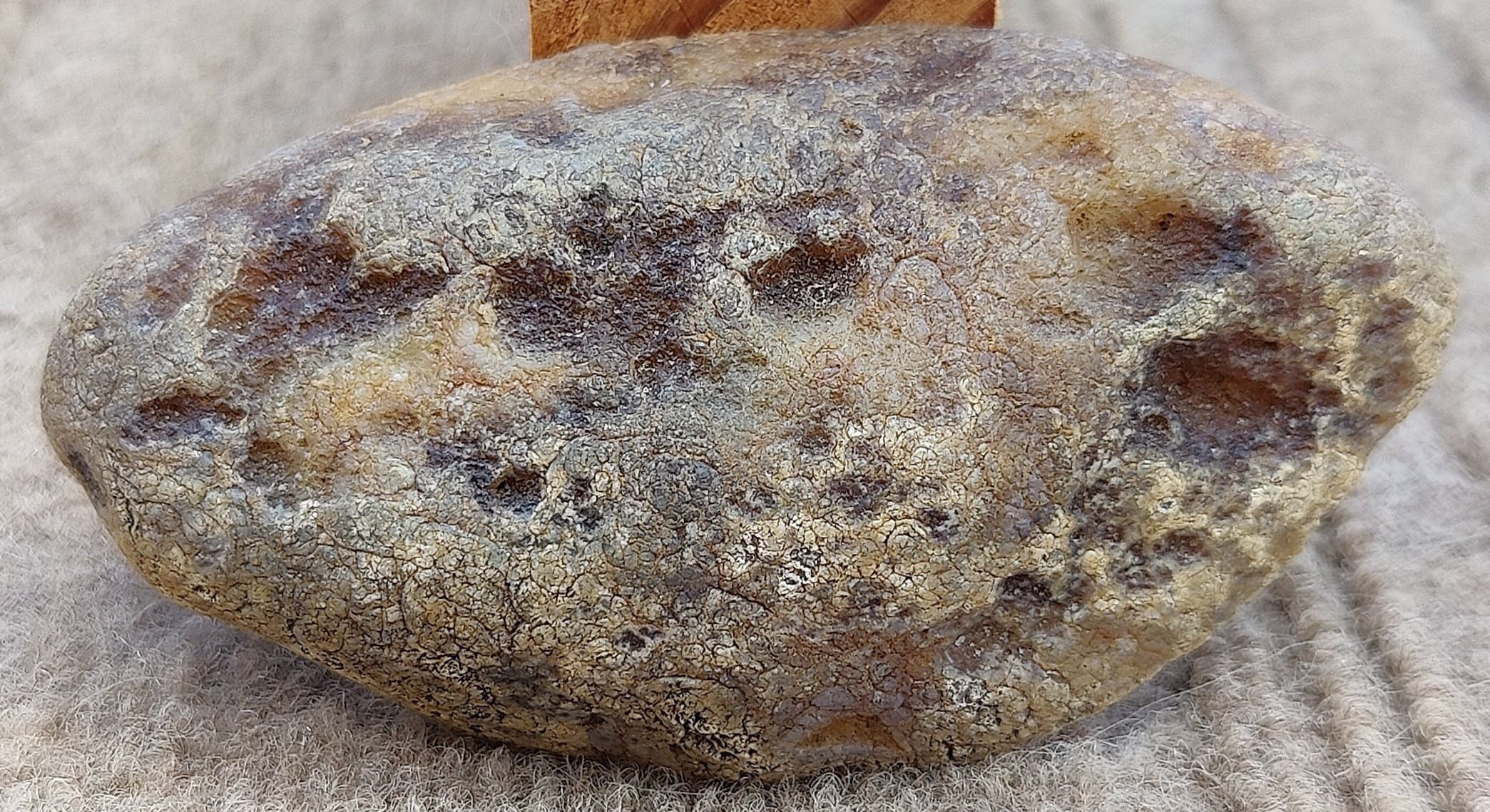 2 Montana Moss Agate, Yellowstone Moss Agates, Montana Agate ...